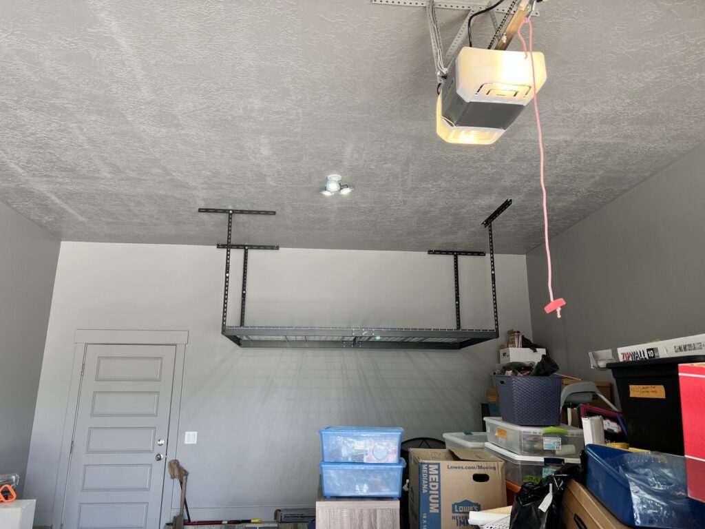 Transform Your Garage's Look and Functionality with Overhead Storage ...