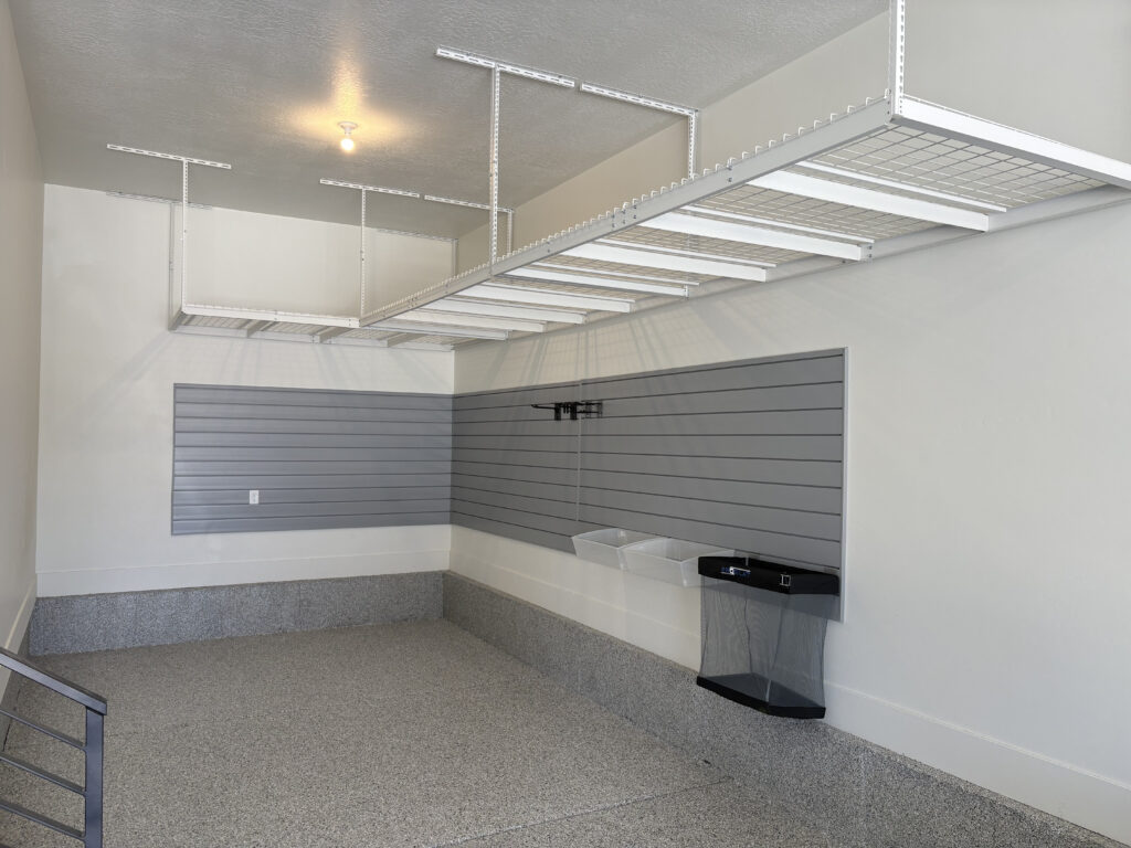 Garage Makeovers in Utah - Rack Your Garage